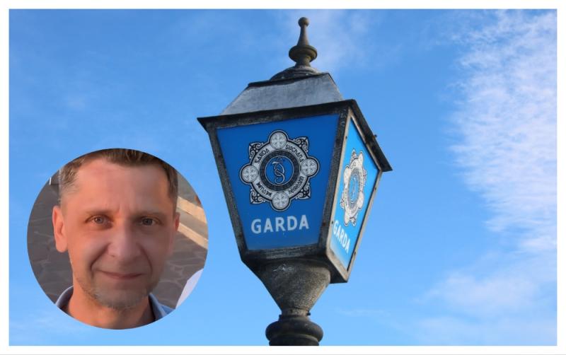 Have you seen Konrad? Gardaí concerned for missing 43-year-old man - Kilkenny Live