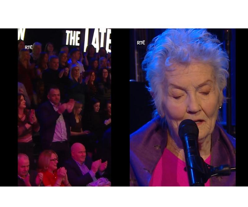 'You could hear a pin drop'- Late Late Viewers moved to tears over ...