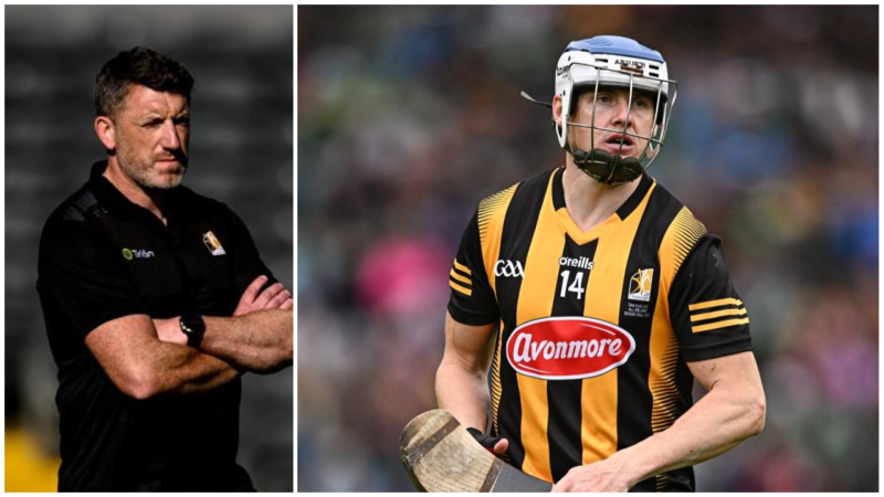 LISTEN: Derek Lyng outlines what TJ Reid will bring as Kilkenny captain ...