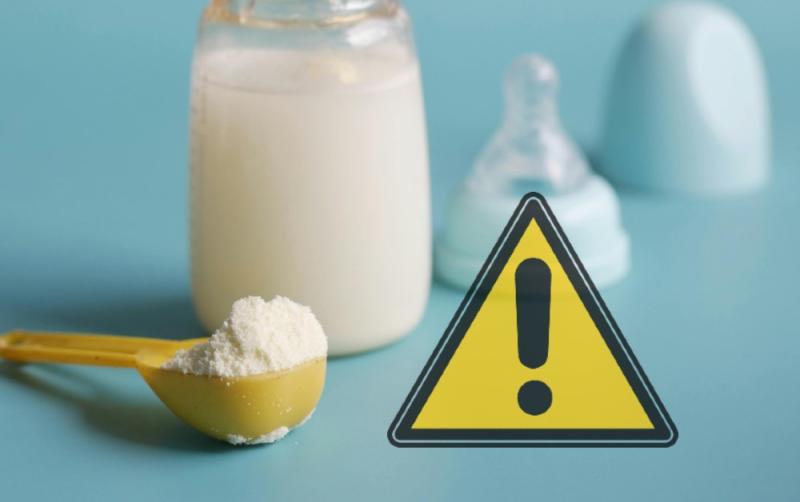 Fresh alert for Irish parents as popular baby formula linked to toxin ...