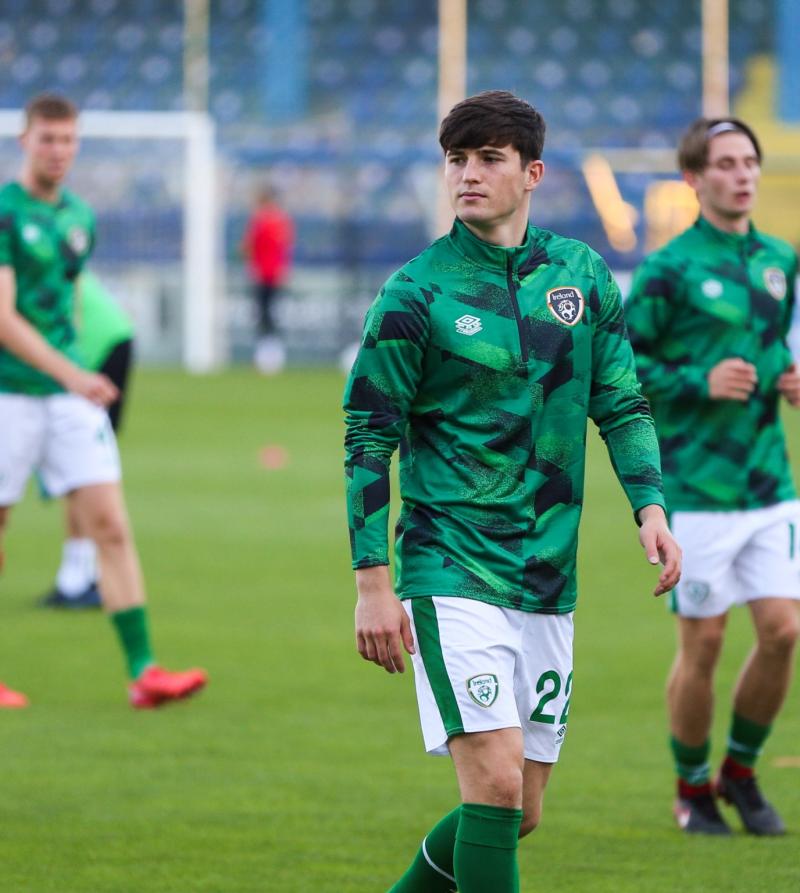 Kilkenny's Colm Whelan named in Republic of Ireland Under 21 squad for ...