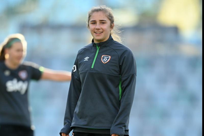 Ellen Molloy earns recall to Republic of Ireland squad ahead of this ...