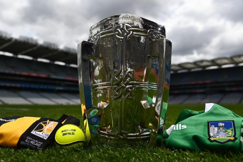 Kilkenny and Limerick remain unchanged for tomorrow's All-Ireland ...