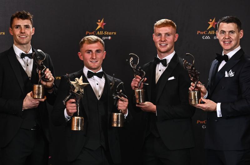 Four Kilkenny players named on all-star hurling team - Kilkenny Live