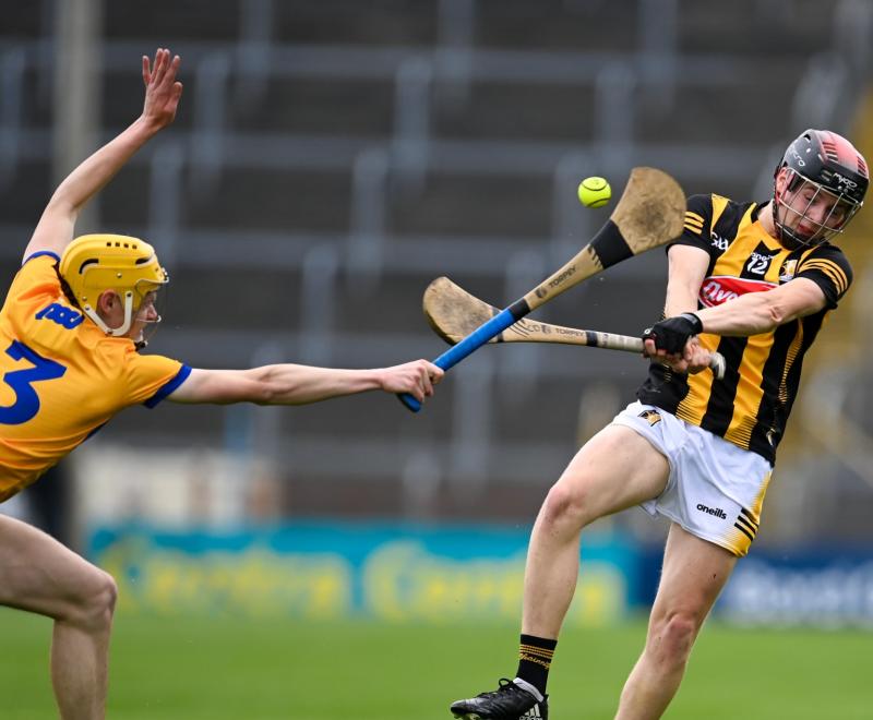 14 man Kilkenny lose out to Clare in All-Ireland Minor Semi-Final - Kilkenny Live
