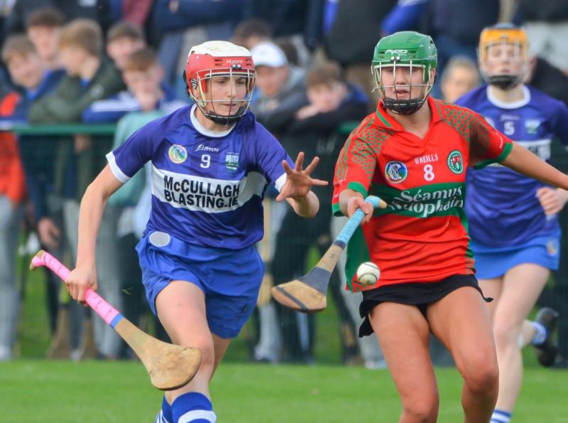 Gallant Barrow Rangers fall short against St.Rynagh's in Leinster semi ...