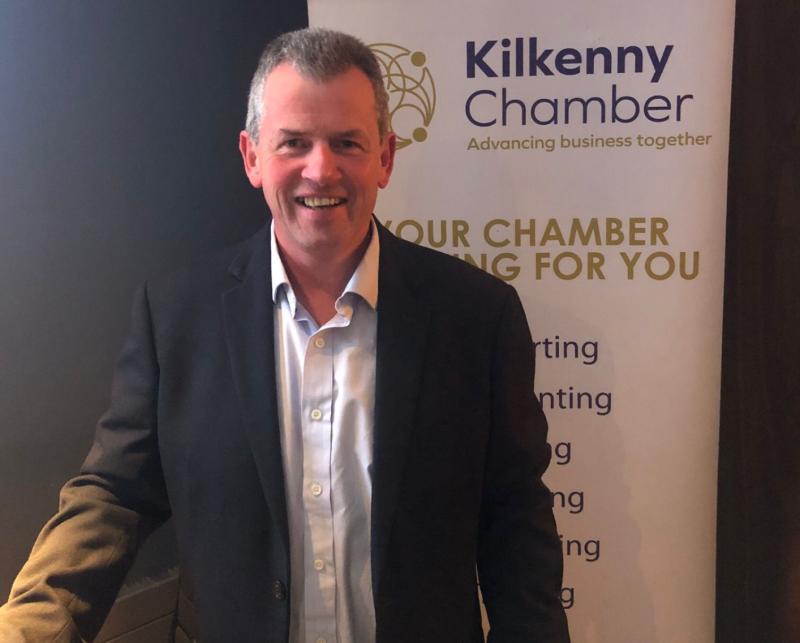 Kilkenny Chamber Chat focuses on wellbeing at the workplace - Kilkenny Live