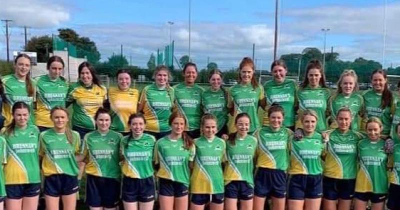 Nolan leads the way as Muckalee secure historic Leinster Junior Final ...