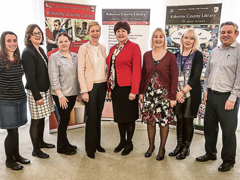 A new library for Kilkenny city is a major priority for council ...