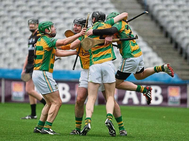 Bennettsbridge have fuel for a few more miles on road to glory ...
