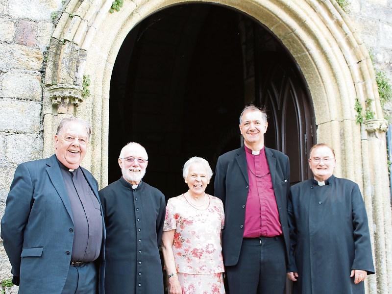 Songs, sunshine and prayer in Inistioge - Kilkenny Live