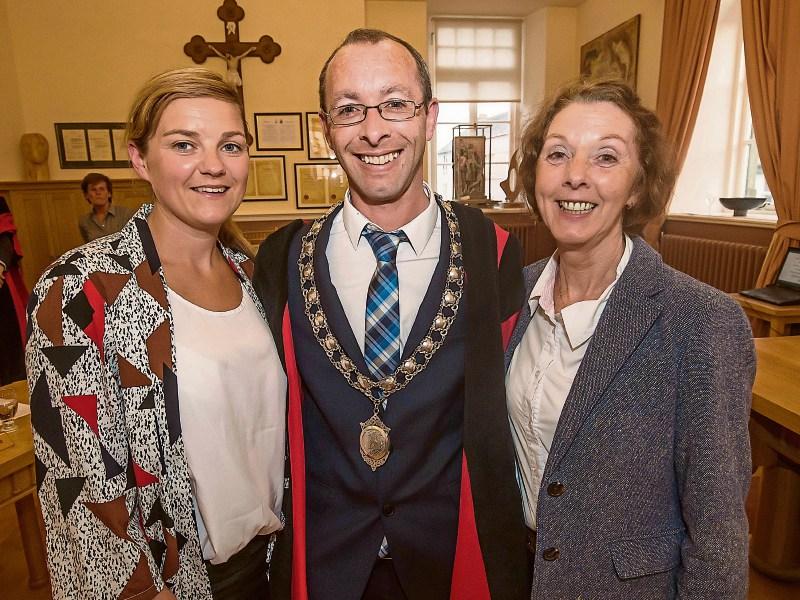 Michael Doyle is new deputy mayor - Kilkenny Live
