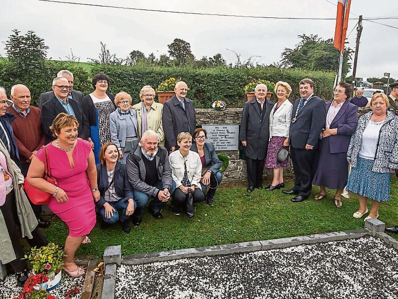 A 1916 hero from Conahy honoured - Kilkenny Live