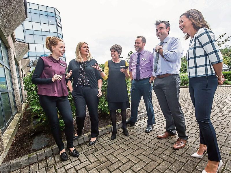 Aut Even Hospital Kilkenny announces €8 million investment plan next ...