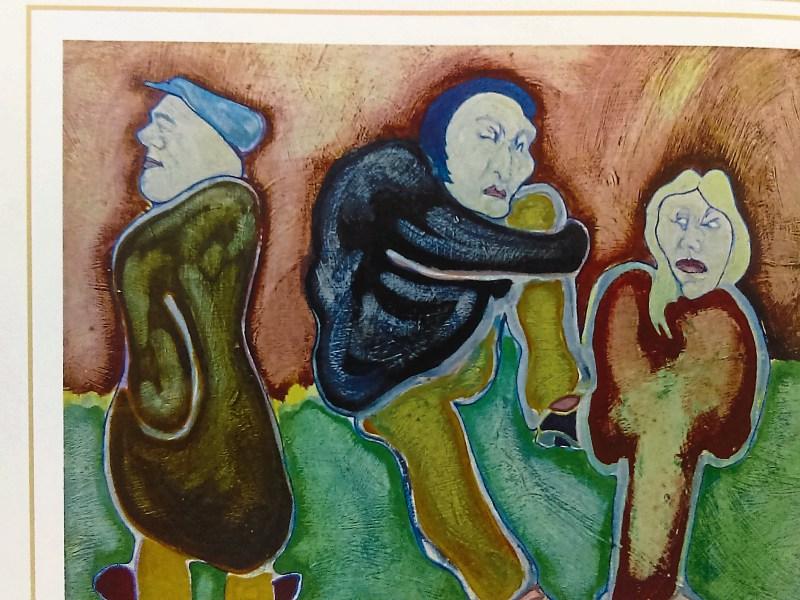 Kilkenny artist, David Holohan's major retrospective - Kilkenny Live