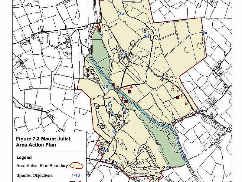 Proposal to rezone part of Mount Juliet met with some concern ...