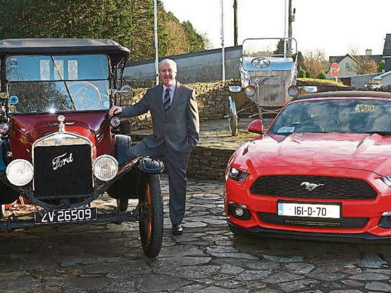 Ford to celebrate a century of progress - Kilkenny Live