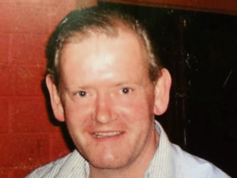 The late James O'Donnell, Inistioge, Kilkenny beat Michael Carruth ...