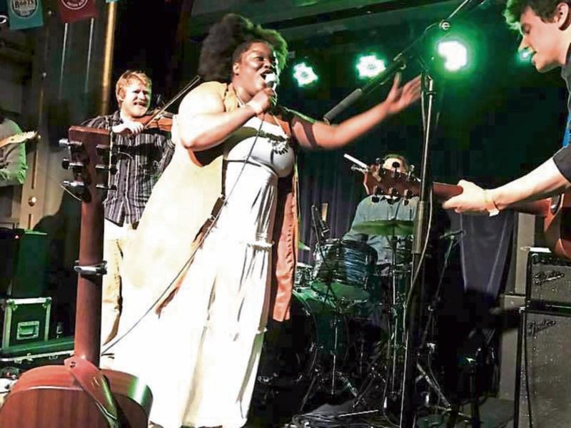 Yola Carter floors them at hugely successful Kilkenny Roots festival ...