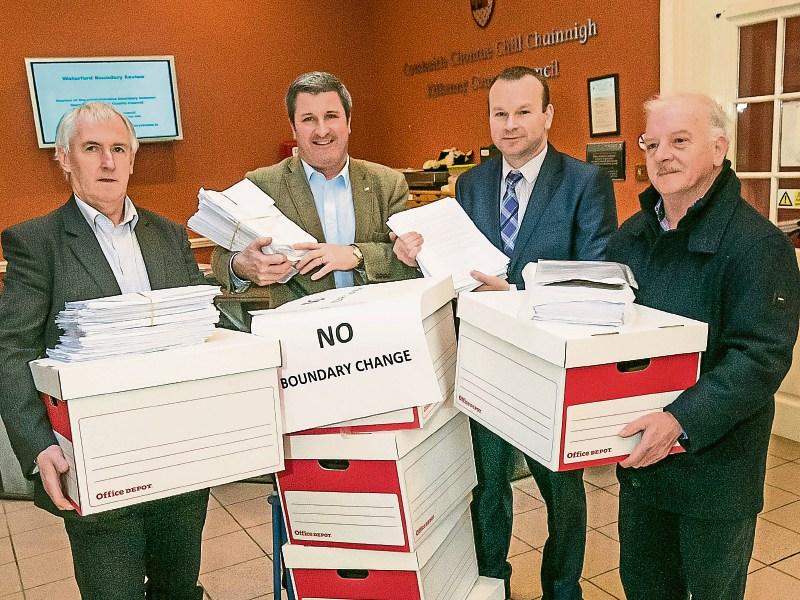 Fresh attempt to ignite divisive Waterford/Kilkenny boundary battle is ...