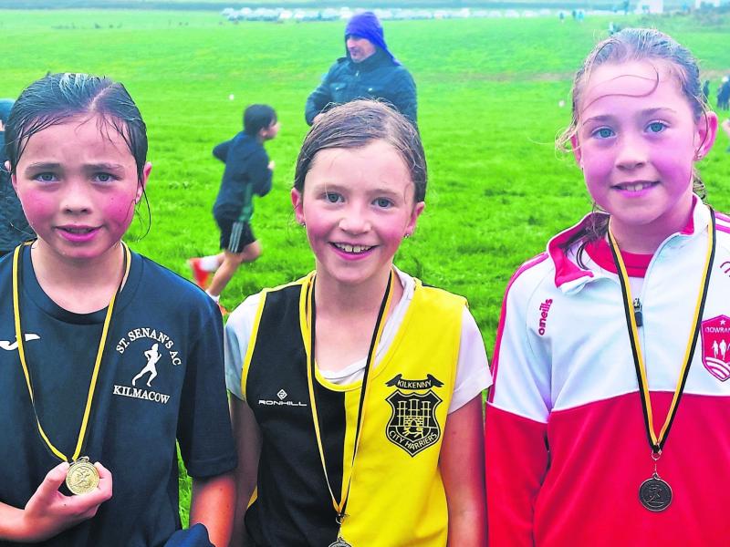 Gowran juveniles ‘rain’ supreme to take cross-country shield - Kilkenny ...