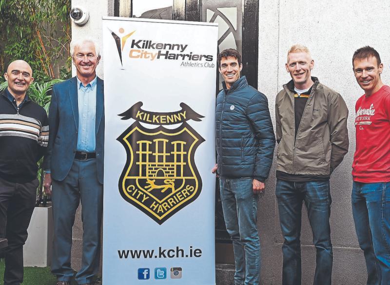 Here’s to the future - Harriers unveil athlete support programme ...