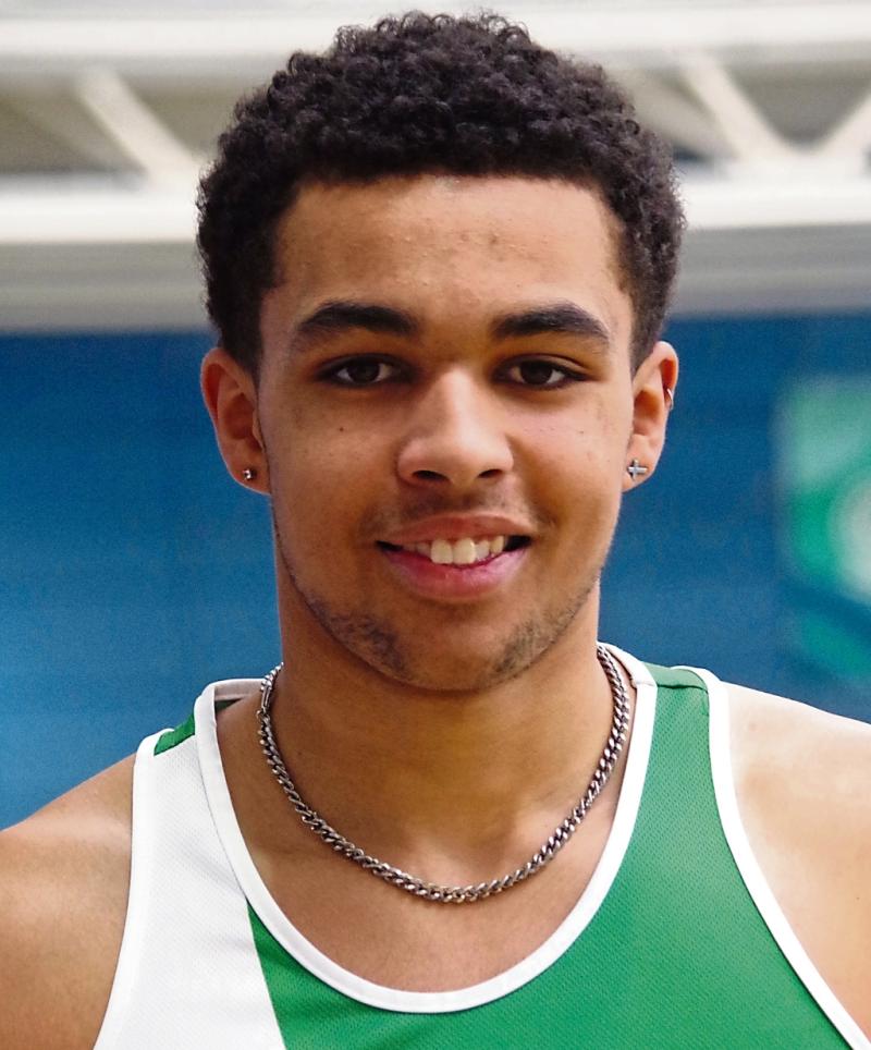 Athletics- Good Knight! Jordan jumps for gold - Kilkenny Live