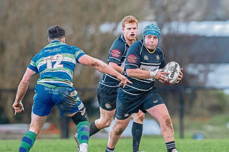 Injury-hit Kilkenny let big lead slip at home to Suttonians - Kilkenny Live