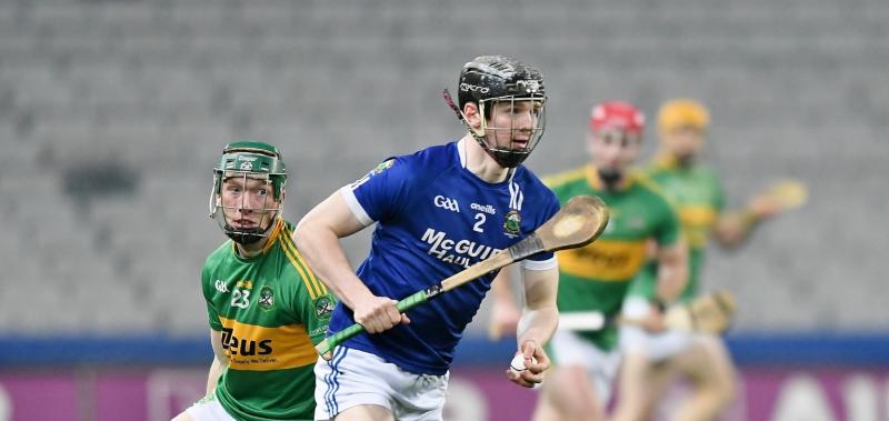 Thomastown manager Noel Doherty reacts to All-Ireland Intermediate ...