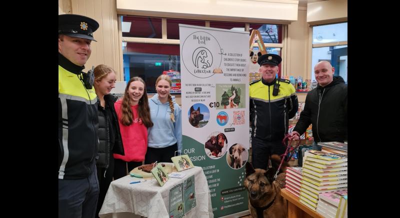 Pictures: Kilkenny students launch book series highlighting animal ...