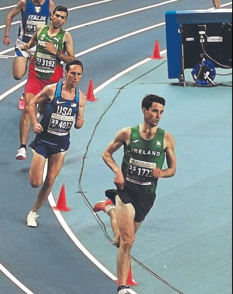 World gold for Eoin Everard as Katie O’Shea nets team silver - Kilkenny ...