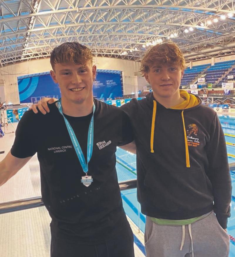 Lots of Irish Open success for Kilkenny swimmers - Kilkenny Live