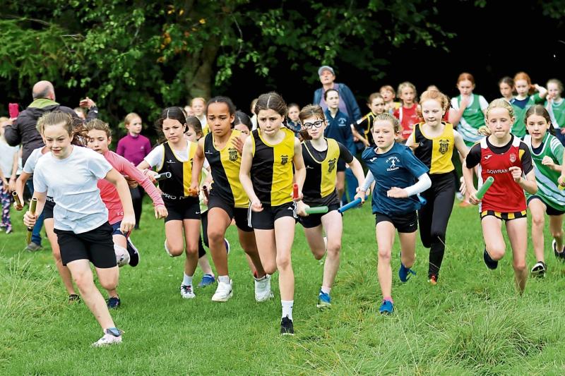 Harriers reign as cross-country season starts in Castle Park - Kilkenny ...