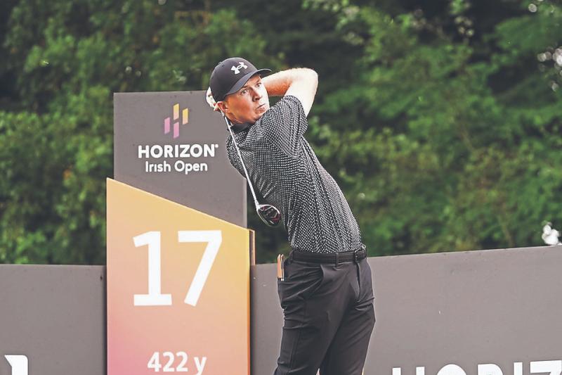 Turning Pro with Mark Power - Kilkenny Live