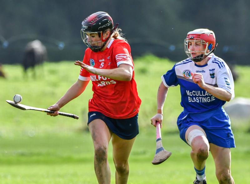 Windgap advance to first Senior Camogie Final - Kilkenny Live