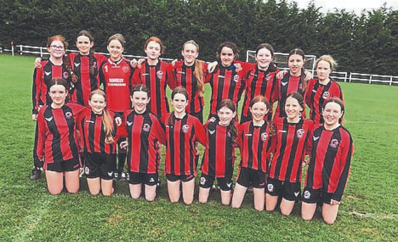 Deen Celtic U-14s advance in Subway National Cup - Kilkenny Live ...