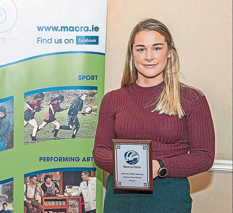 Kilkenny woman is new President of Agricultural Science Association ...