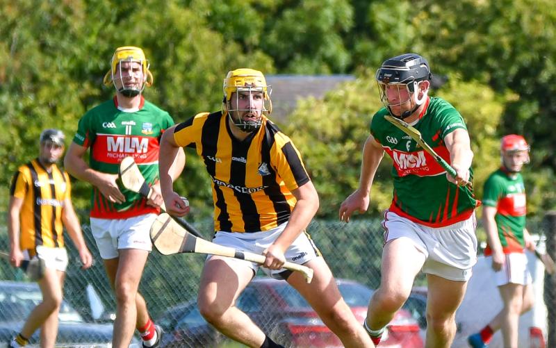 Kilkenny IHL- Fourteen man ’Fort dig deep for victory against Rower ...