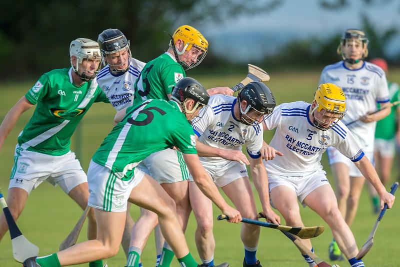Kilkenny IHL- Mooncoin survive late Johnstown rally to claim ...