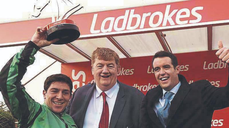 Hewick to be honoured on Thyestes Day - Kilkenny Live