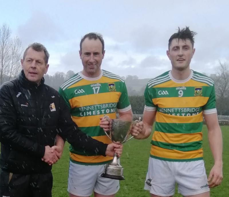 Goal rush hands Bennettsbridge Junior Football League crown - Kilkenny Live