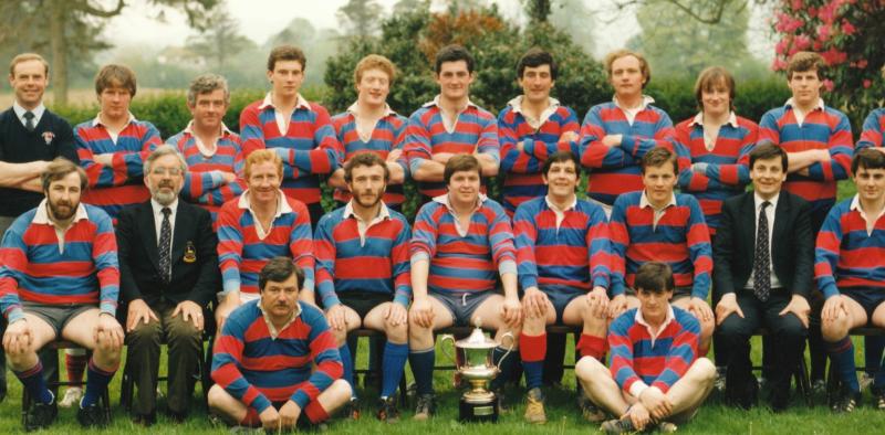 Carrick-on-Suir RFC to launch Centenary Souvenir - Kilkenny Live