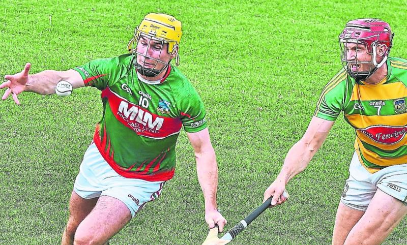 Kilkenny IHL- Leahy hits a Rich’ vein of form as Rower Inistioge ...