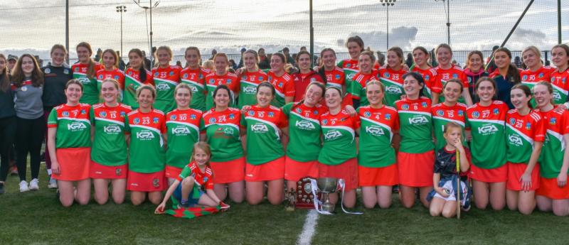 Kilkenny Camogie- Extra-time ecstasy for Rower - Kilkenny Live