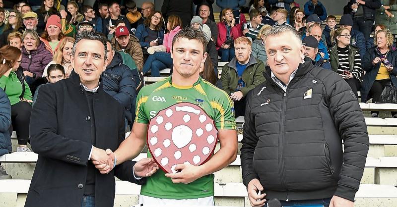 Kilkenny IHL- Dominant Dunnamaggin ease to impressive Shield success ...