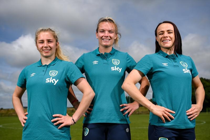 Kilkenny's Ellen Molloy among five recipients of Women’s National Team ...