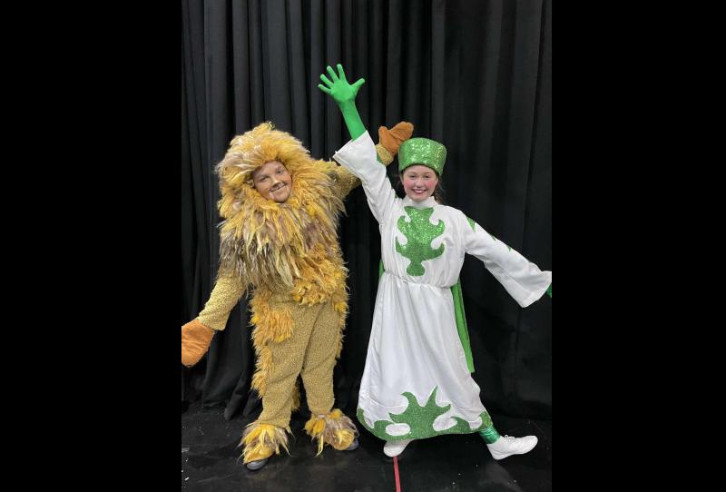 Talented Kilkenny stage school pals star in Late Late Toy Show ...