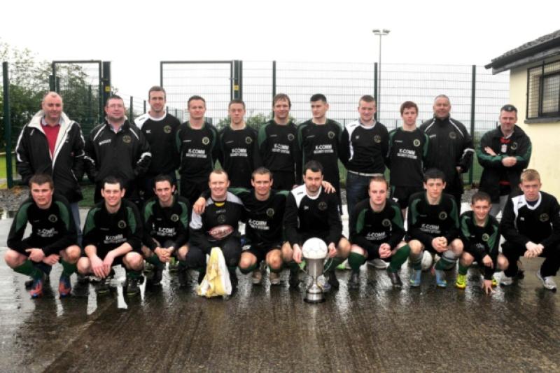 Goals galore as Town triumph - Kilkenny Live