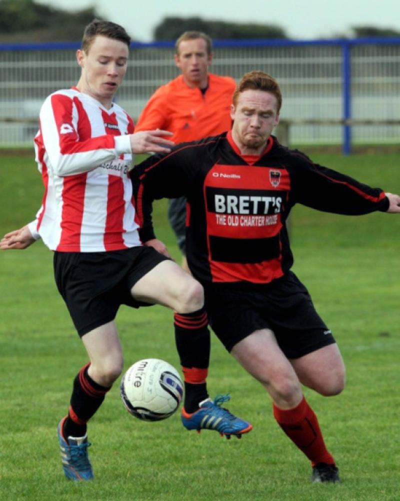 Callan claim share of Spa spoils - Kilkenny Live