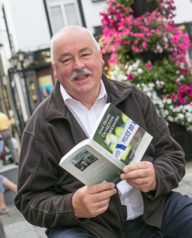 Gerry O’Shea - from Castlecomer to head of a British police force ...